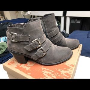 Ruff Hewn Shoes | Ruffhewn Booties Sz 8 | Poshmark